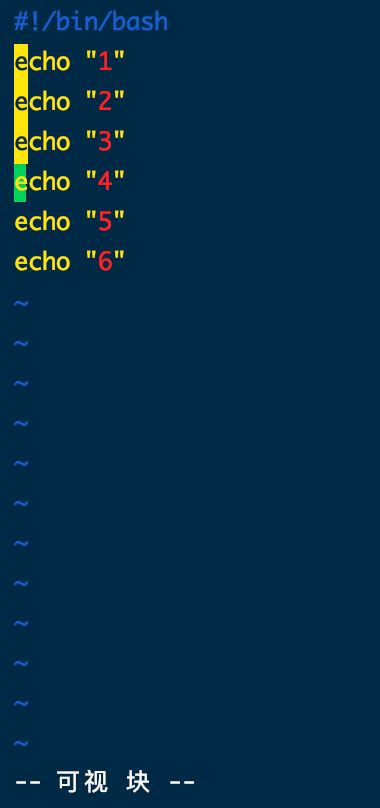 Shell中批量注释和取消注释的方法 听风。 博客园 Shell中批量注释和取消注释的方法 听风。 博客园
