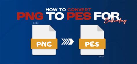How To Convert Jpeg To Pes Embroidery File Step By Step