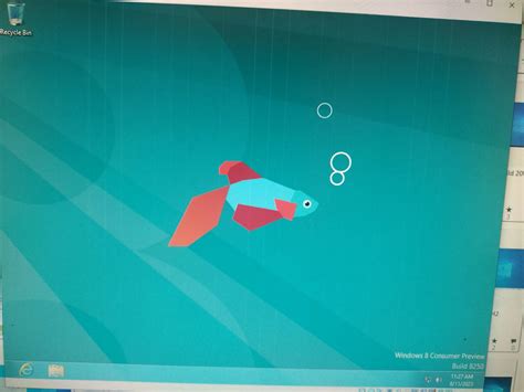 Windows 8 Build 8250 By Rubybadger223 On Deviantart