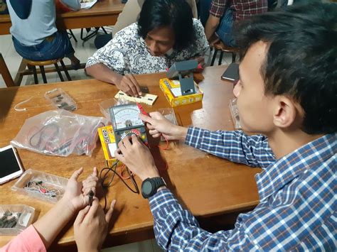 Gallery Kegiatan Lab Artificial Intelligence