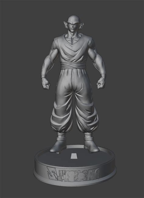 Piccolo Daimaku Ts3d