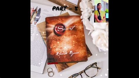 The Secret Part 5 Youtube