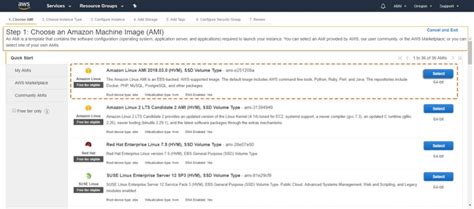 amazon ec2 tutorial