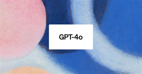 OpenAI Announces GPT O A Real Time Multi Modal AI PetaPixel