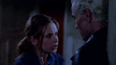 Buffy Spike Kiss