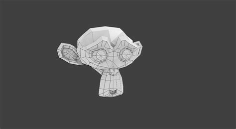 BlendMo WireFrame Render