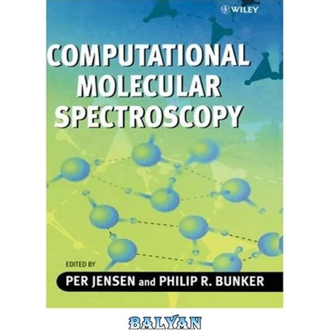 خرید و قیمت دانلود کتاب Computational Molecular Spectroscopy ترب