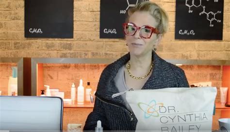 Dr Bailey Is Turning 60 Hurrah Dr Bailey Skin Care