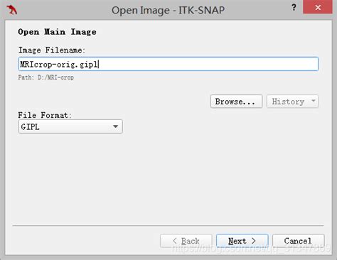 itk snap使用教程 itksnap如何保存图片 csdn博客