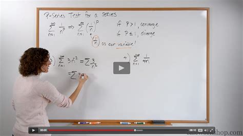 p series test
