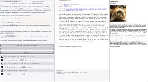 unable to solve the error html css the freecodecamp forum