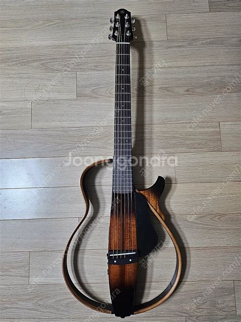 야마하 사일런트기타 Slg 200s 전주 건반악기 중고나라
