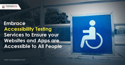testingxperts on linkedin accessibility testing