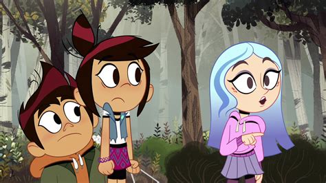 The Ghost And Molly Mcgee Season 1 Image Fancaps