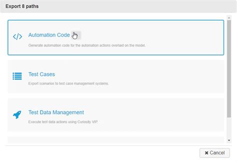 automation execution parameters explained