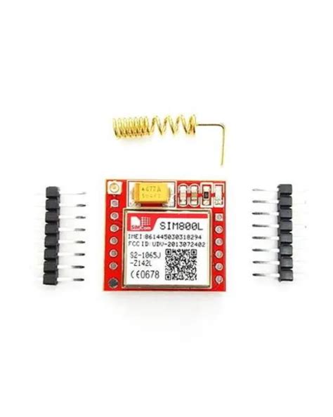 Modul GSM GPRS SIM800l Napoc