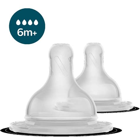 Essential Bottle Double Teat Scy09801 Avent
