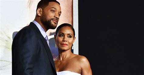 윌 스미스와 제이다 핀켓 놀라운 커플이자 때리기 전에 Tv에서 충격적인 대면 “결혼은 감옥이 될 수 없다” Infobae