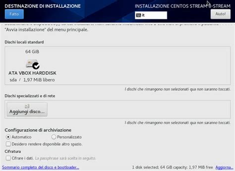 Centos Installazione E Configurazione Htmlit