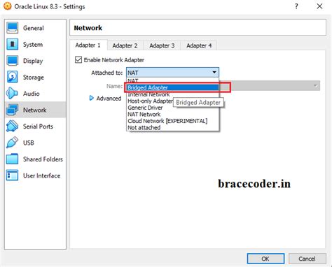How To Configure Putty With Virtual Box Linux Os Brace Coder