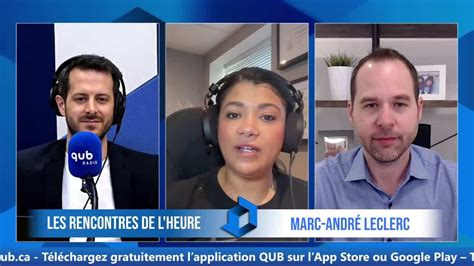 Hydro Ils Sont Où Les Castors Au Québec Dit Marc André Leclerc