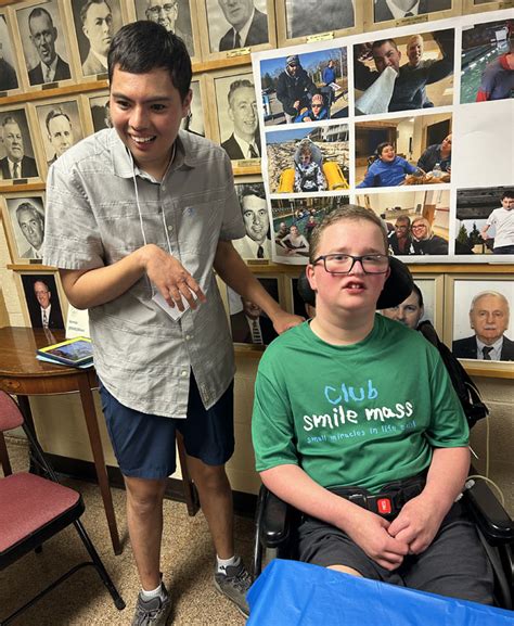Smile Mass Inclusive Recreation And Adaptive Programs
