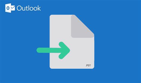 How To Create And Import Pst File In Outlook 2016 For Windows