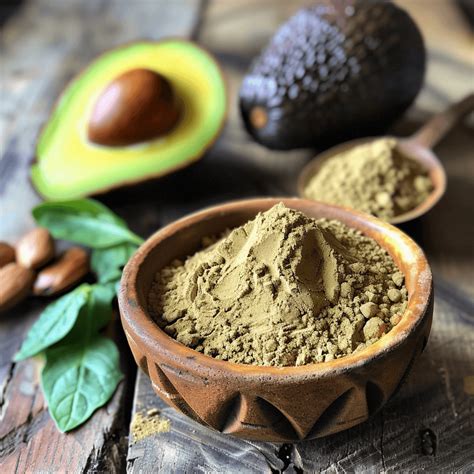 Avocado Seed Powder How To Make It And Its Benefits Plants Life
