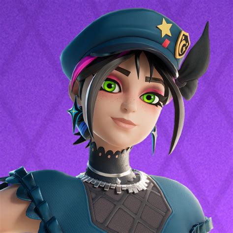 Artstation Fortnite Huntress Helsie Skins