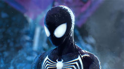 1920x1200 Symbiote Spiderman The Symbol Of Fear 1080p Resolution Hd 4k