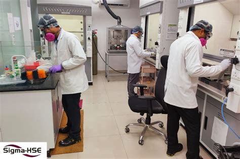 Sigma Hse India On Linkedin Testinglab Processsafetytestinglab