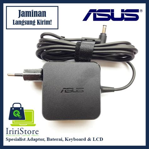 Jual Adaptor Charger Laptop Asus V A Box Jack Besar Original Shopee Indonesia