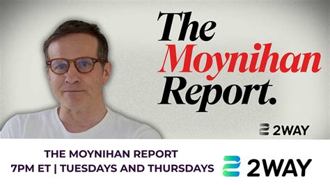 The Moynihan Report 2way