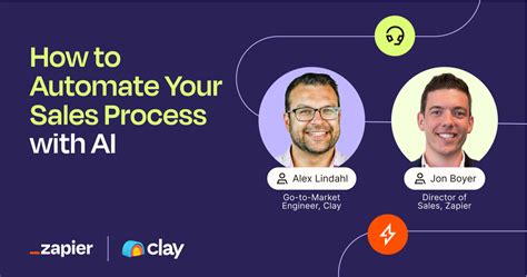 how to automate your sales process with ai