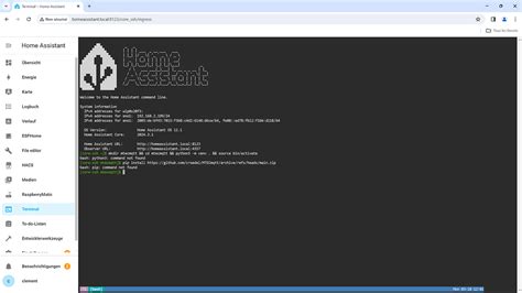 terminal probleme allgemein simon42 community