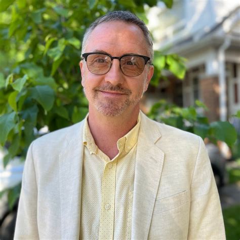 Brett Mitchell Senior Producer Cbc