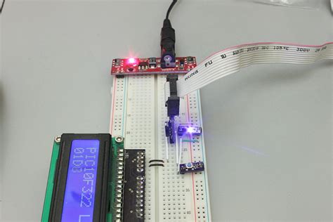 PIC10F322 Board Part 2 Futz S Microcontrollers Robotics