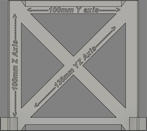 Printer Accuracy Test By Titan3d Download Free Stl Model