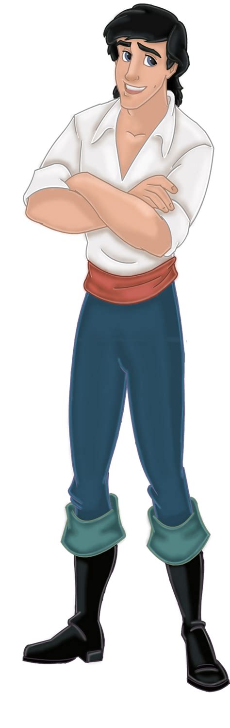 Png Principe Eric Disney By Mikemoon1990 On Deviantart