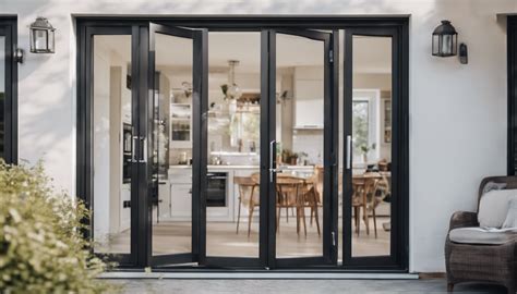 Trouvez La Porte Fenêtre Pvc Double Vitrage 2 Vantaux Idéale 🚪🌟