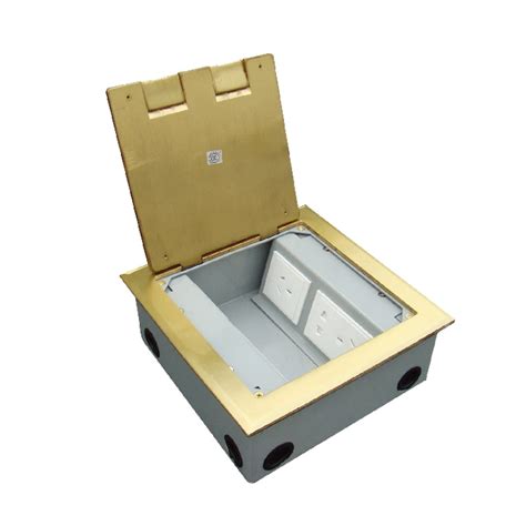 China Floor Socket Round Side Mounted Open Cover Floor Socket Suppliers Manufacturers Factory