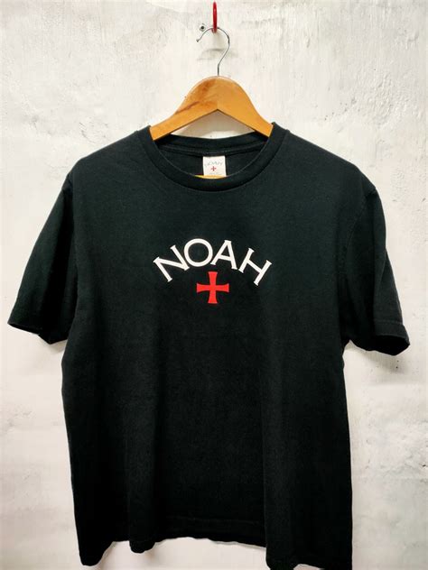Noah Tshirt Mens Fashion Tops And Sets Tshirts And Polo Shirts On