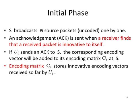ppt an easy to decode network coding scheme for wireless broadcasting