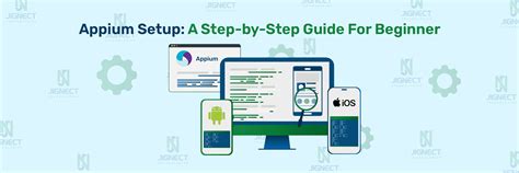 appium setup a step by step guide for beginner