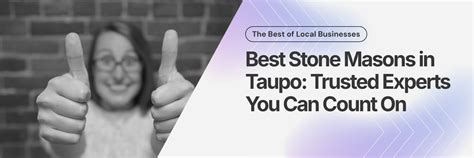 The 5 Best Stone Masons In Taupo Local Guide