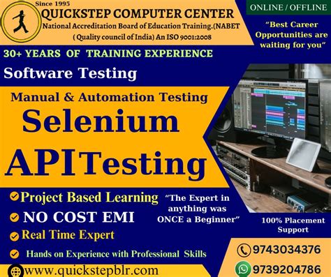 Softwaretesting Apitesting Selenium Java Automationtesting Qa