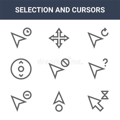 Navigation Cursors Stock Illustrations 413 Navigation Cursors Stock Illustrations Vectors