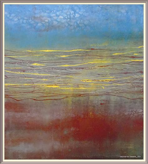 Arte E Leonardo Basile Artierepittore