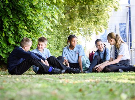 The Commonweal School And Commonweal Sixth Swindon