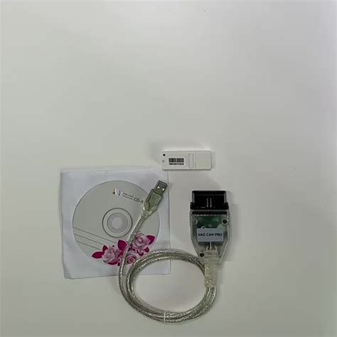 VAG CAN PRO V5 5 1 With FTDI Chip VCP OBD Automotive Testing Instrument